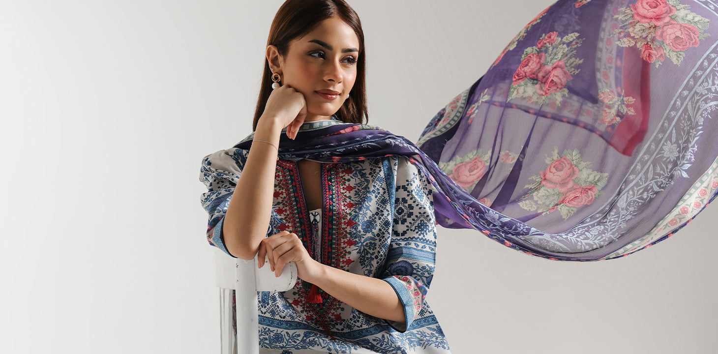 UNSTITCHED CASUAL SS'25 - VOL II – ETHNC