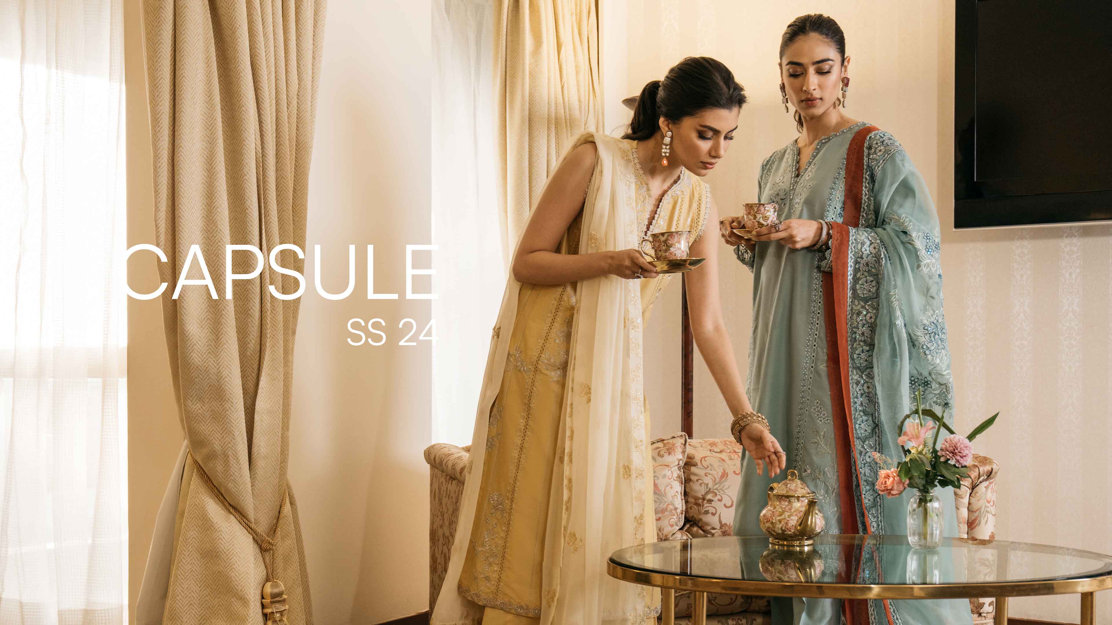 CAPSULE SUMMER COLLECTION - SS'24 – ETHNC