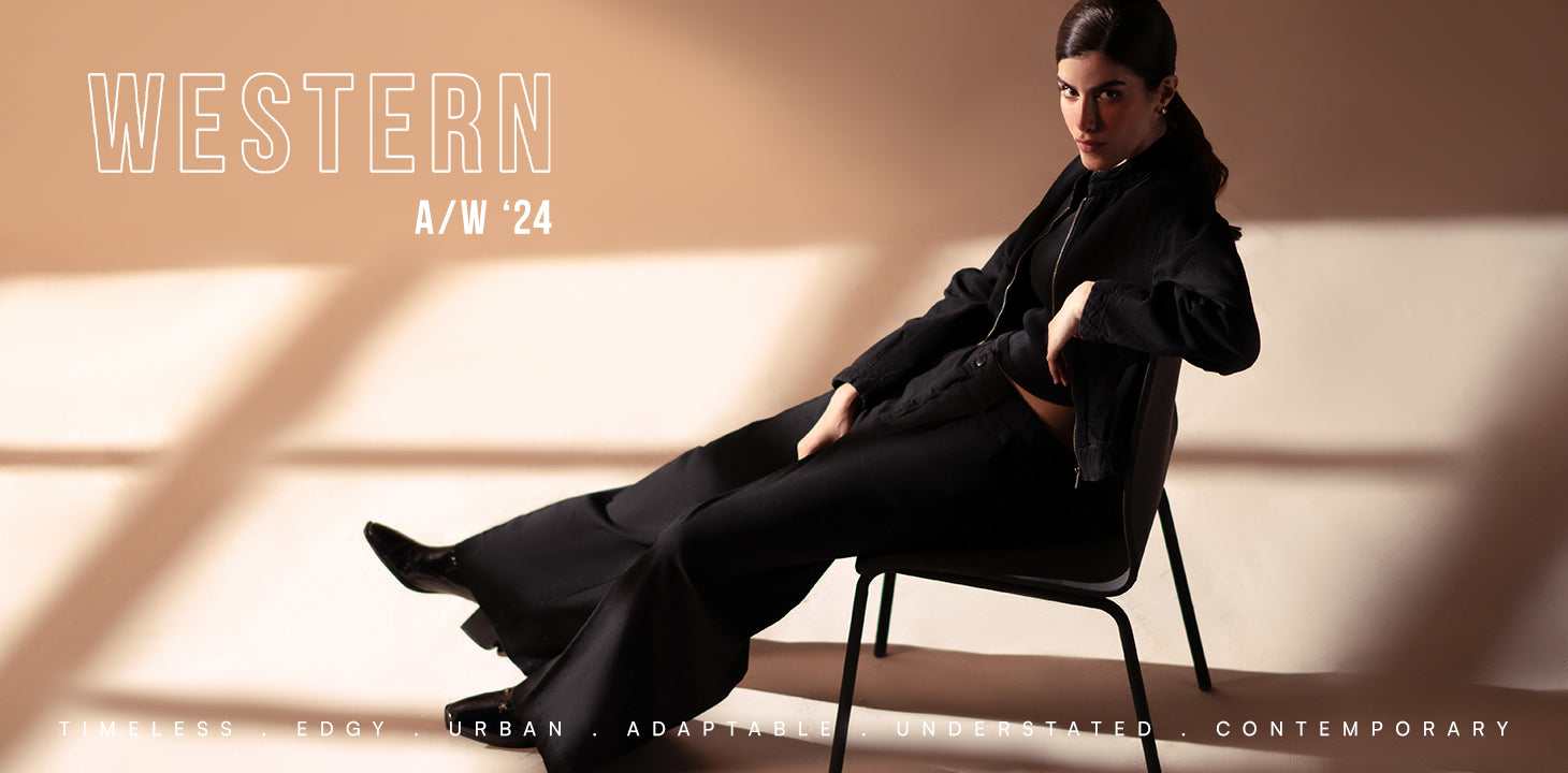 WESTERN COLLECTION - A/W '24 – ETHNC