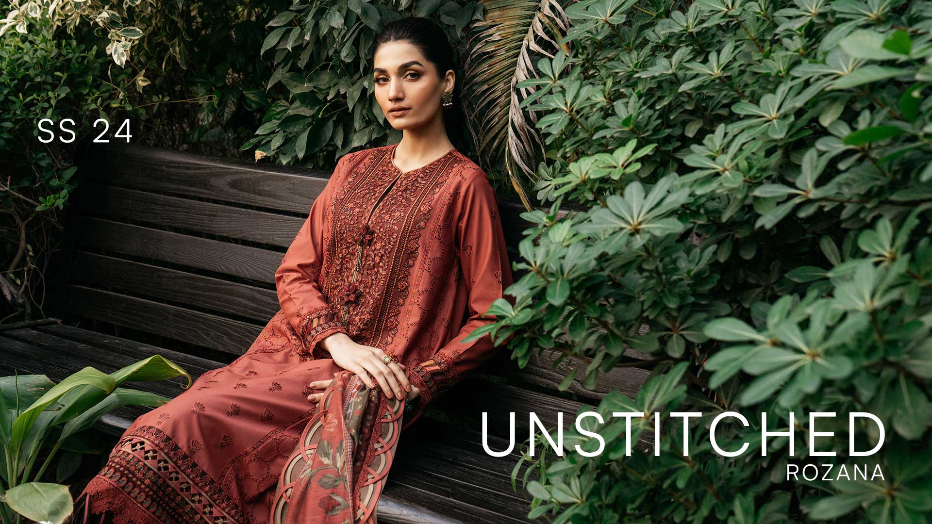 ROZANA UNSTITCHED COLLECTION - SS'24 – ETHNC