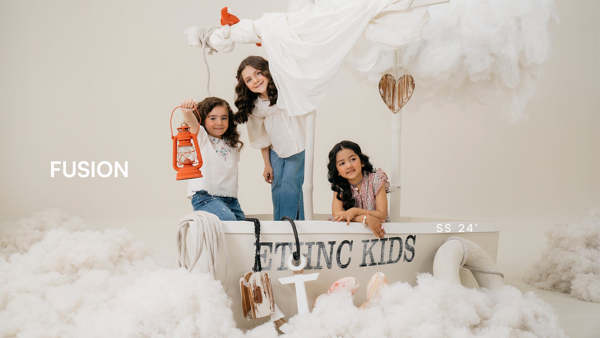 KIDS FUSION COLLECTION '24 – ETHNC