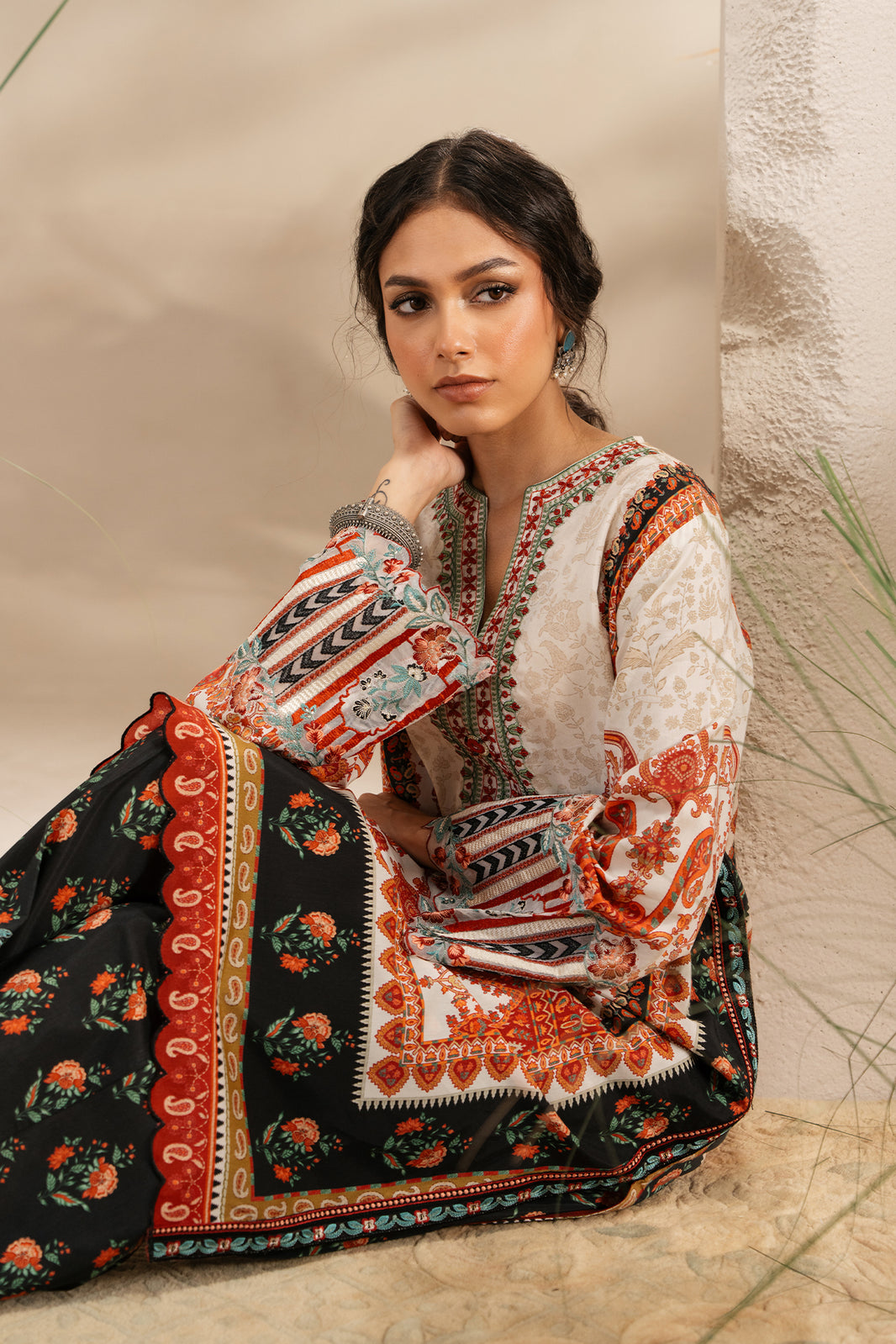 Rozana - Ethnic – ETHNC