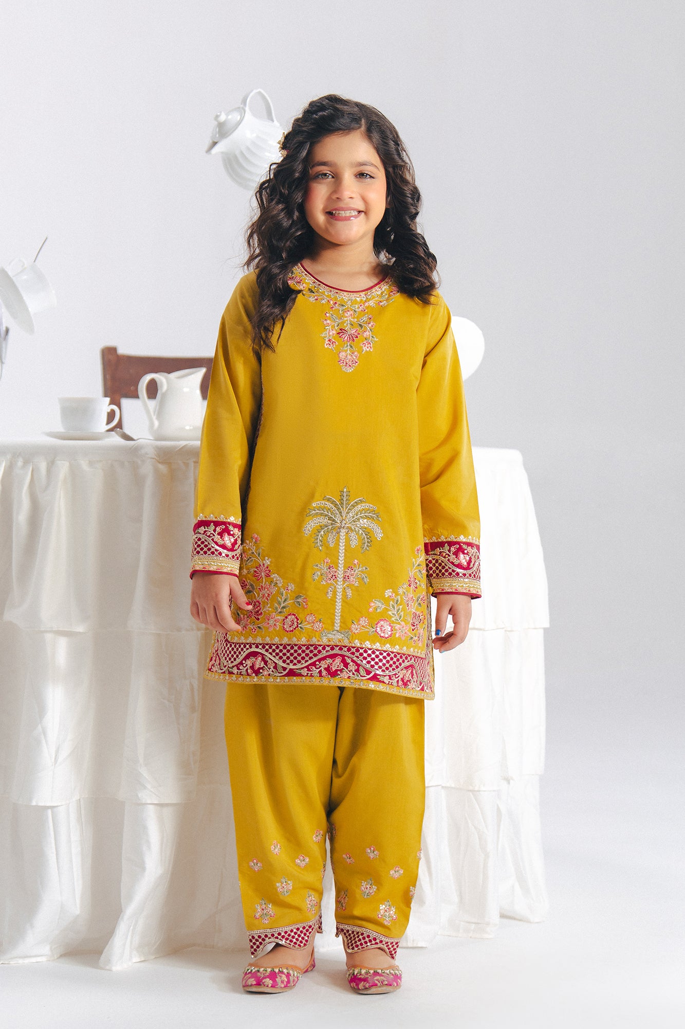 ETHNC KIDS - SUMMER COLLECTION 2026