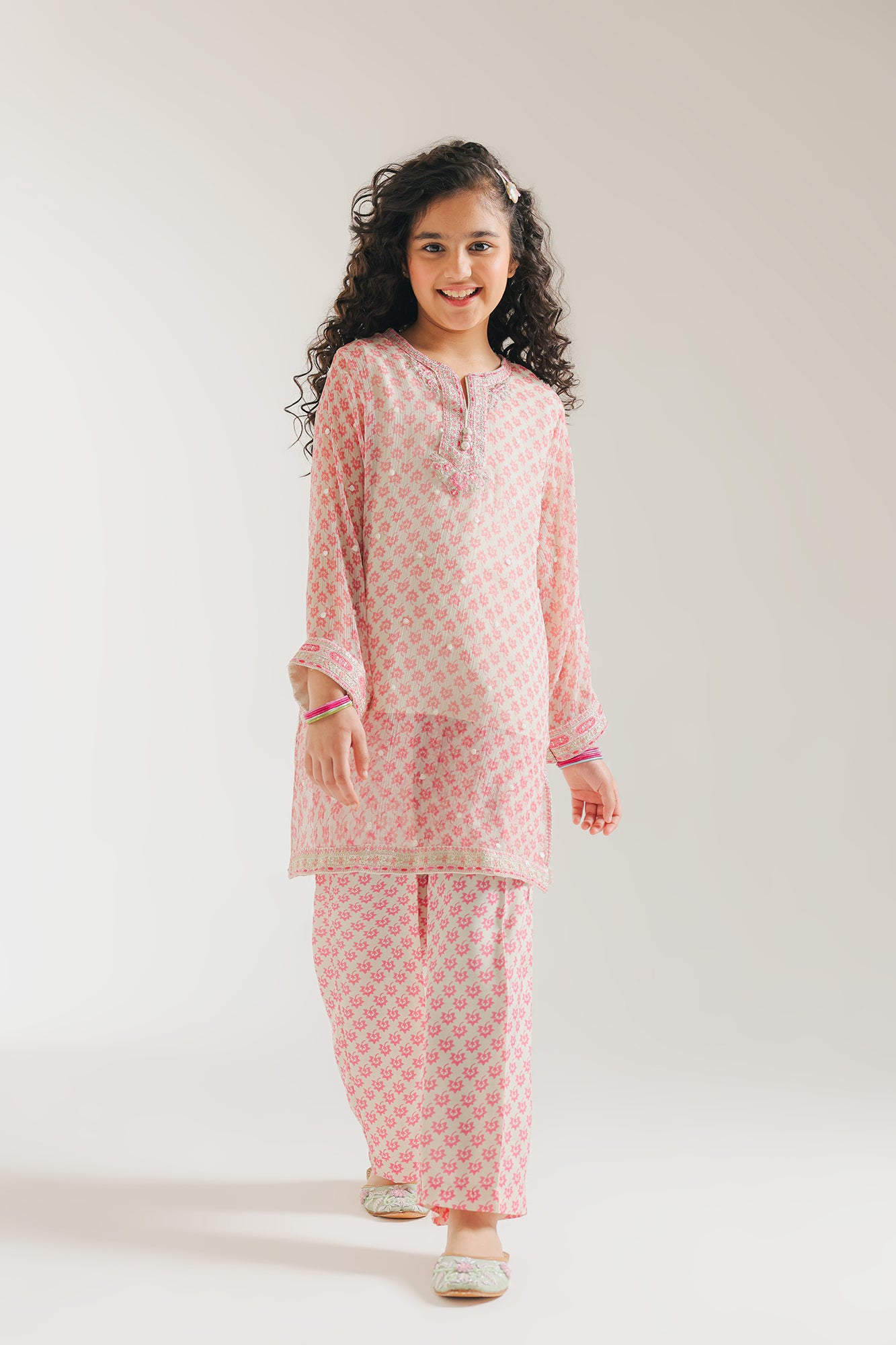 ETHNC KIDS - SUMMER COLLECTION 2025