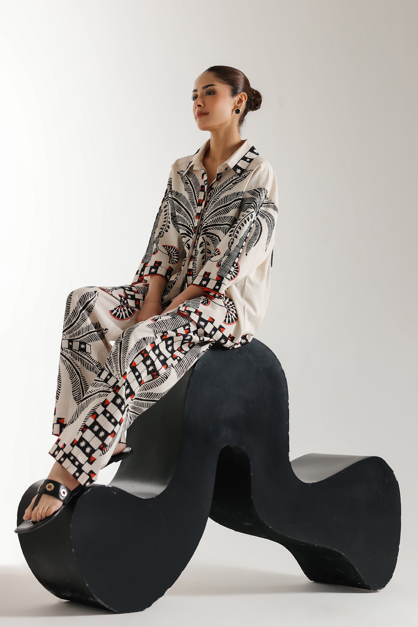 CO-ORD SETS - WESTERN – ETHNC