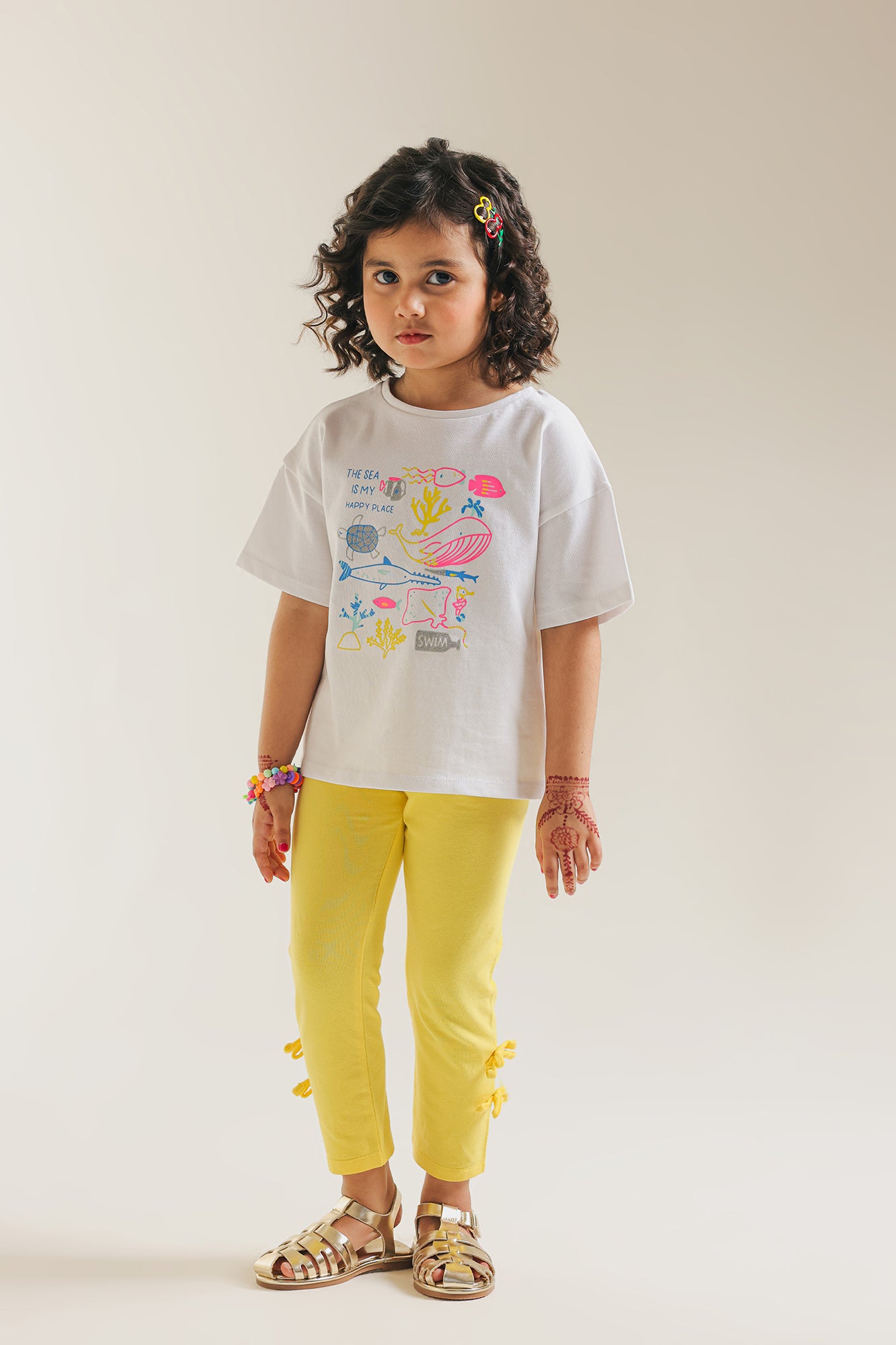 ETHNC KIDS - SUMMER COLLECTION 2025