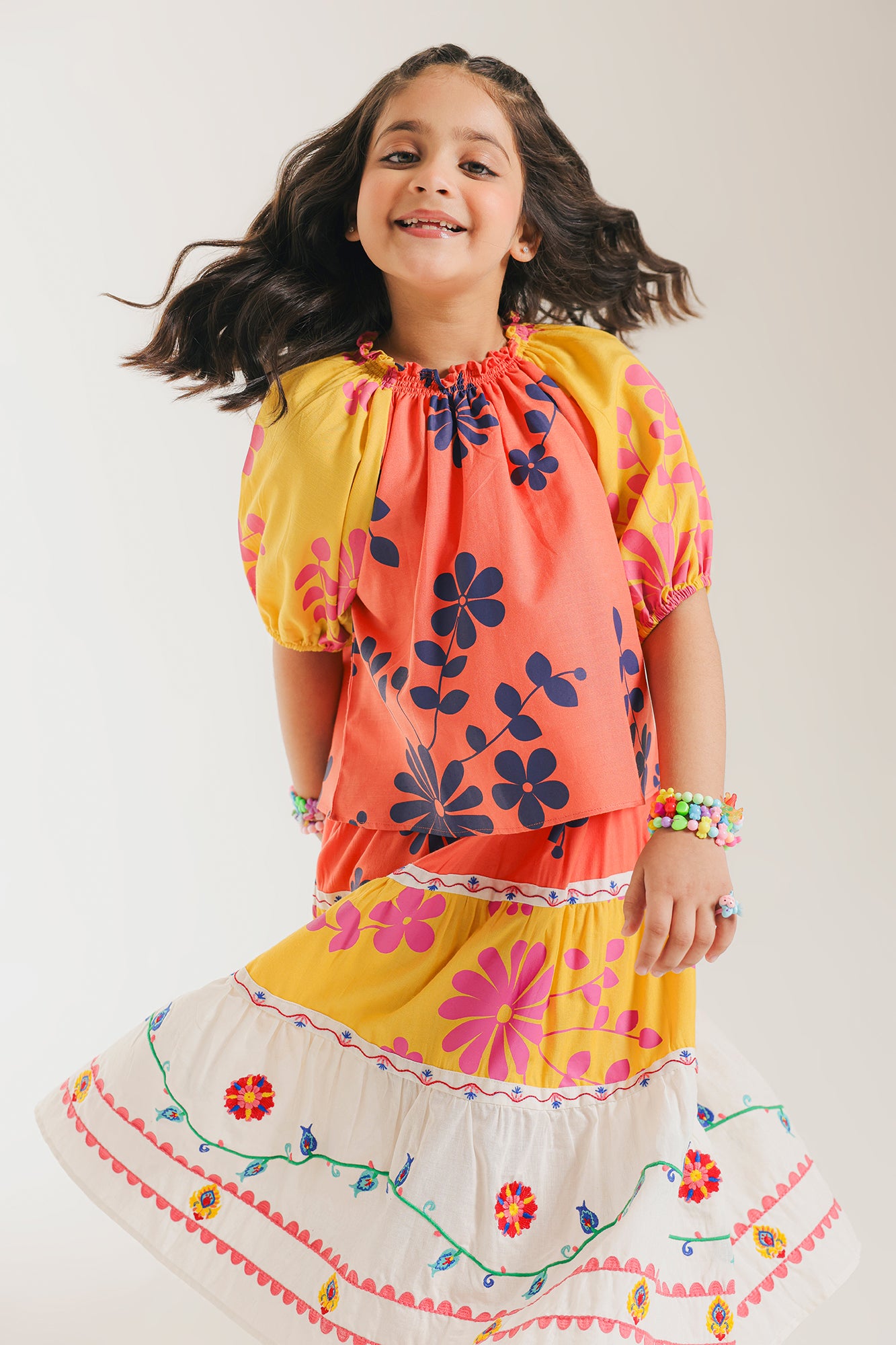 ETHNC KIDS - SUMMER COLLECTION 2025