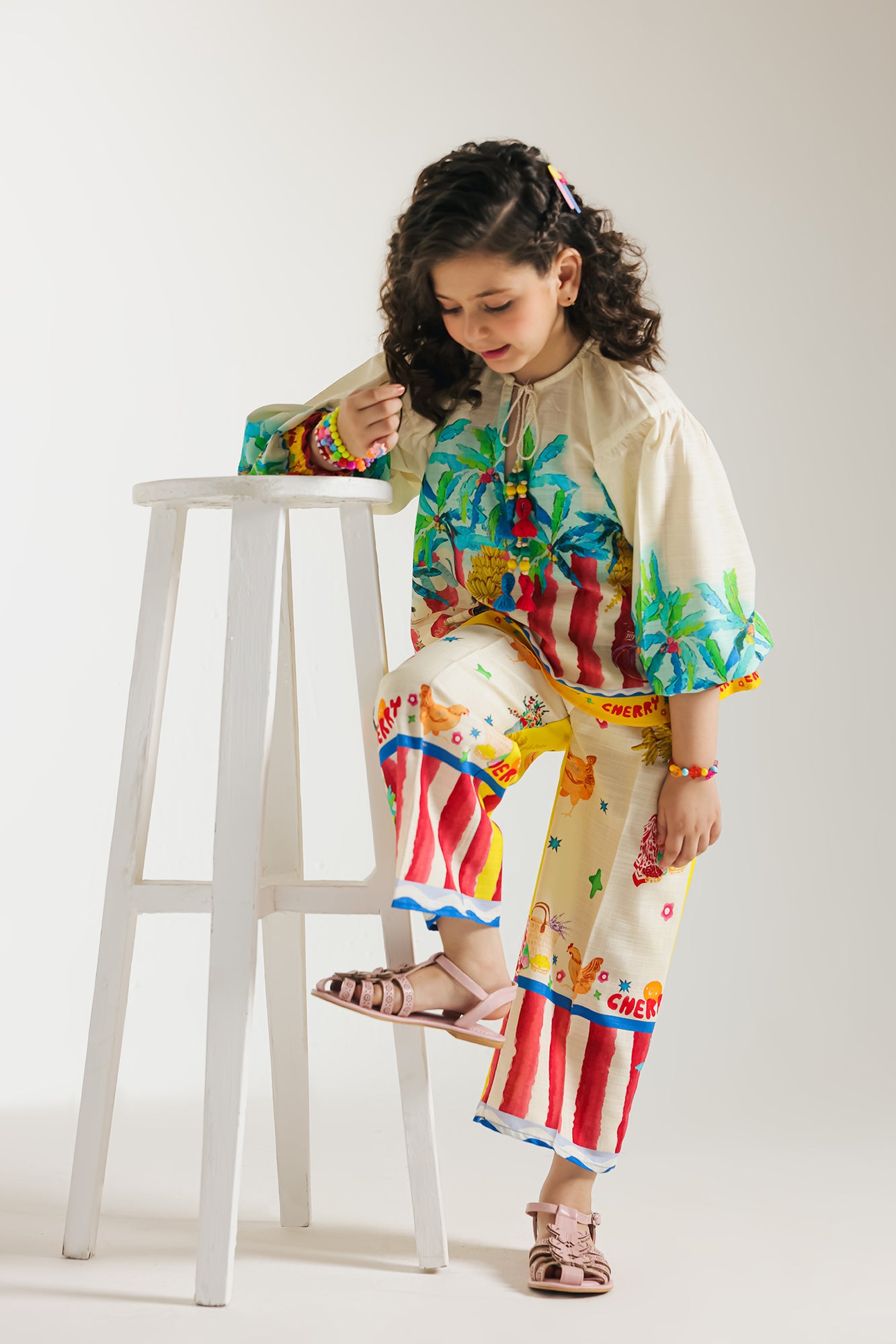 ETHNC KIDS - SUMMER COLLECTION 2025