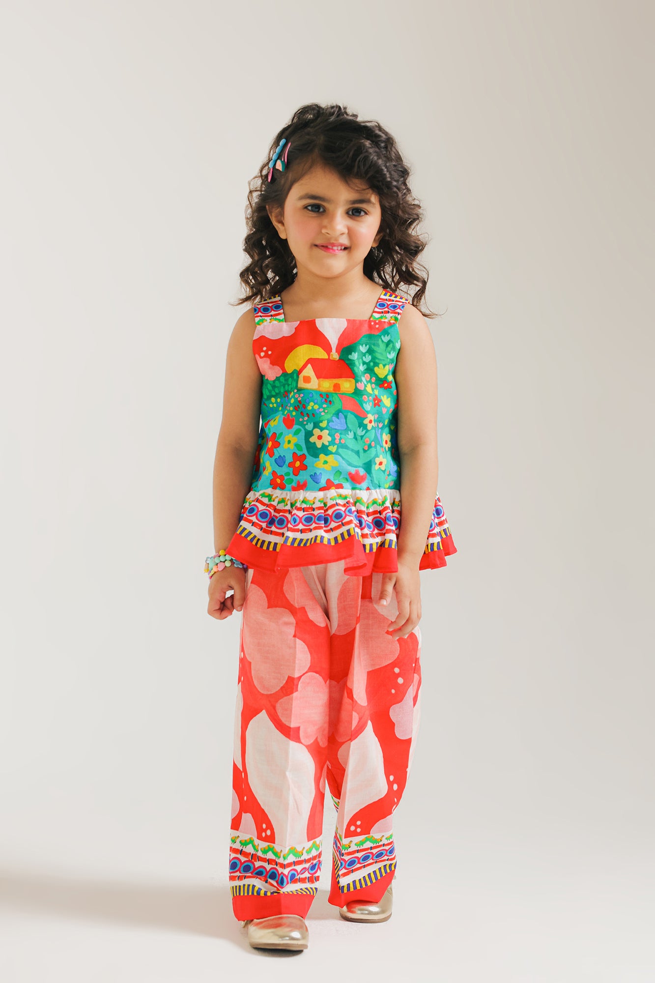ETHNC KIDS - SUMMER COLLECTION 2025