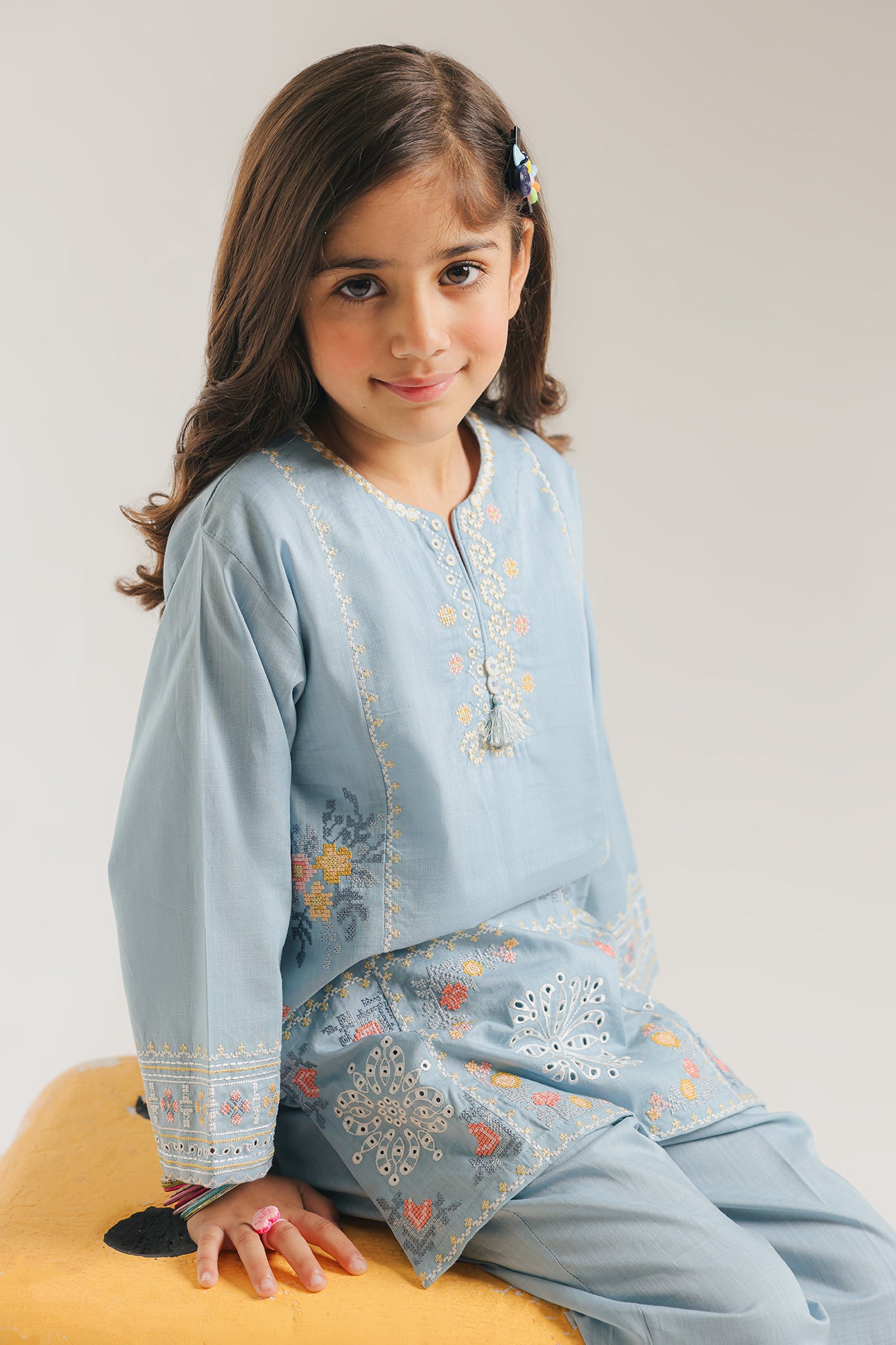ETHNC KIDS - SUMMER COLLECTION 2026