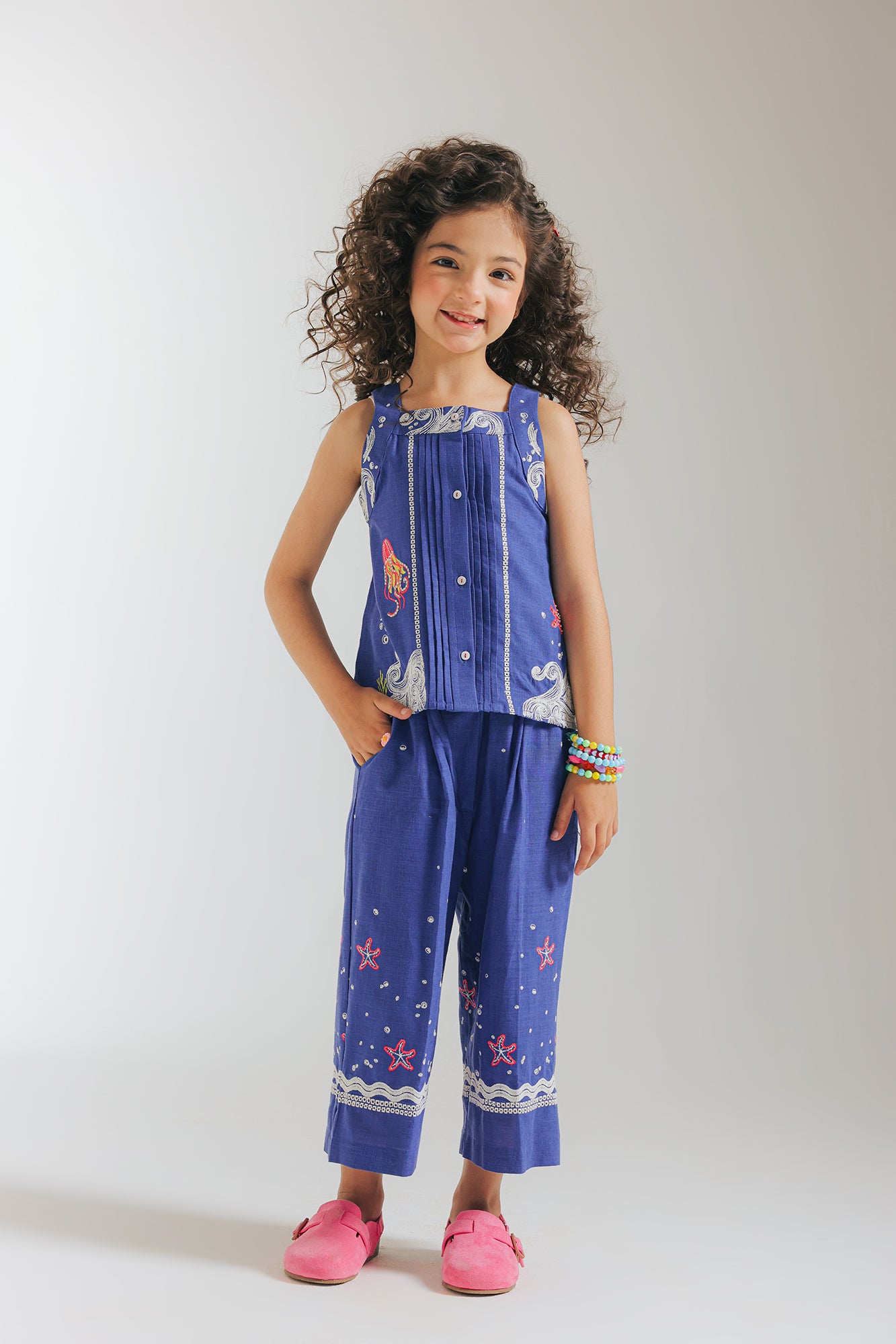 ETHNC KIDS - SUMMER COLLECTION 2025