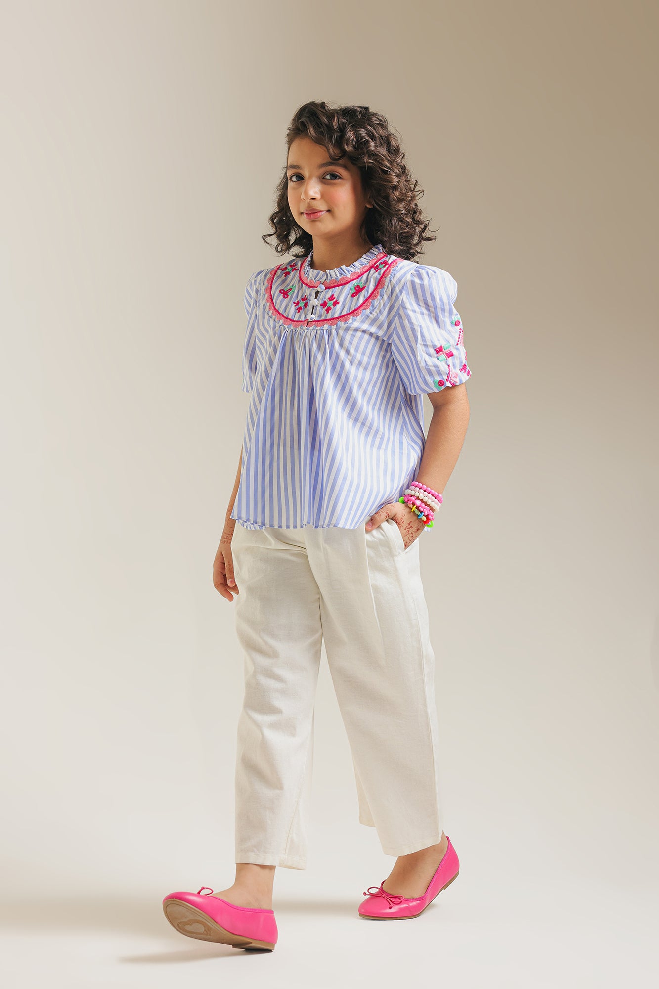 ETHNC KIDS - SUMMER COLLECTION 2025