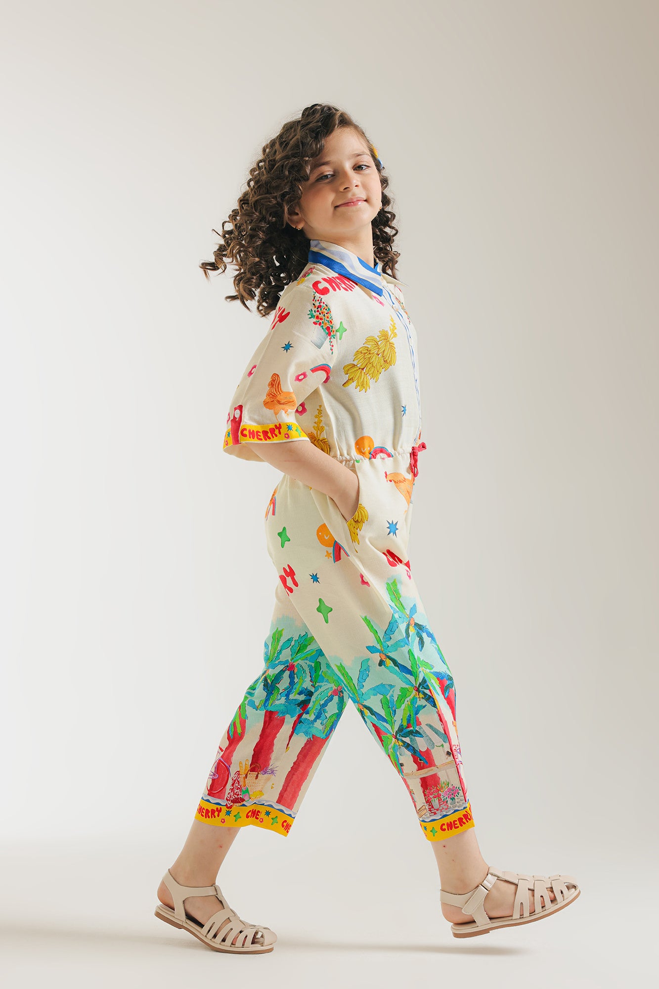 ETHNC KIDS - SUMMER COLLECTION 2025