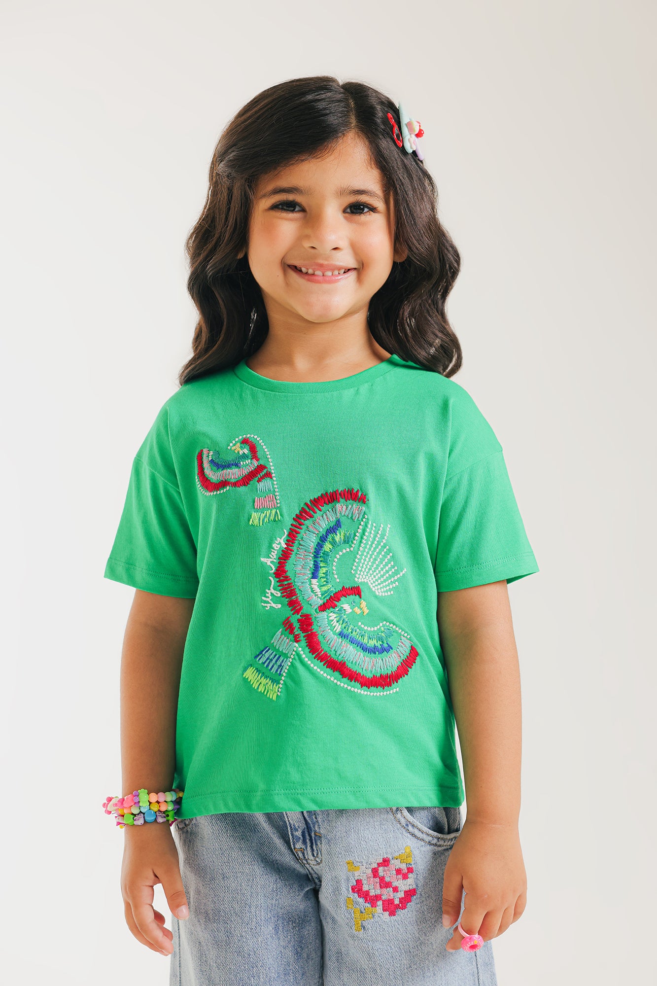 ETHNC KIDS - SUMMER COLLECTION 2025