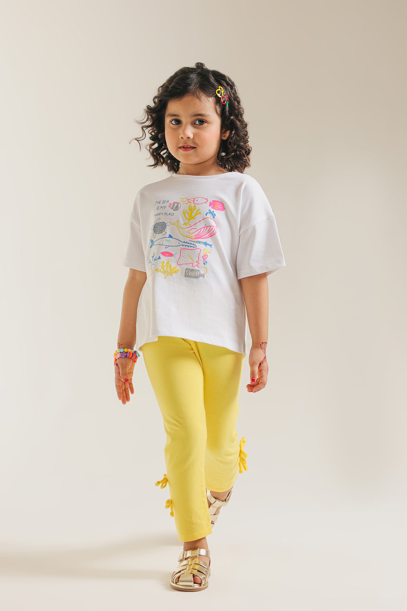 ETHNC KIDS - SUMMER COLLECTION 2025