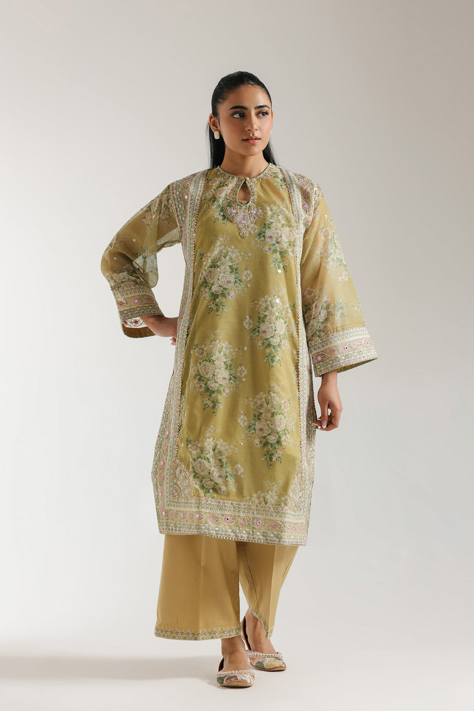 Rozana - Ethnic – ETHNC