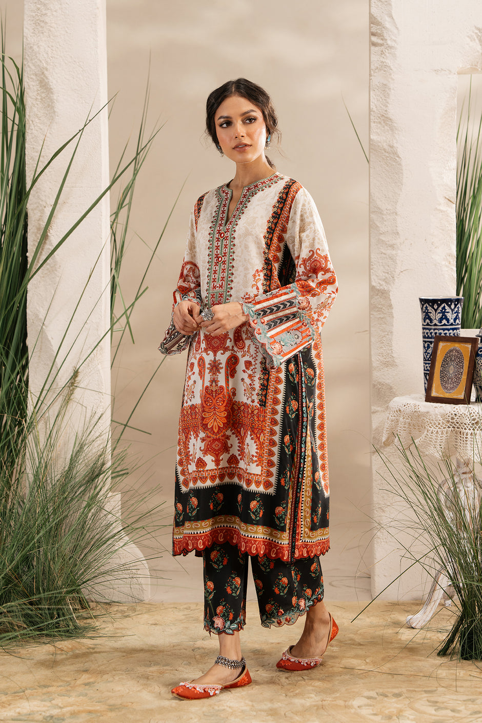 Rozana - Ethnic – ETHNC