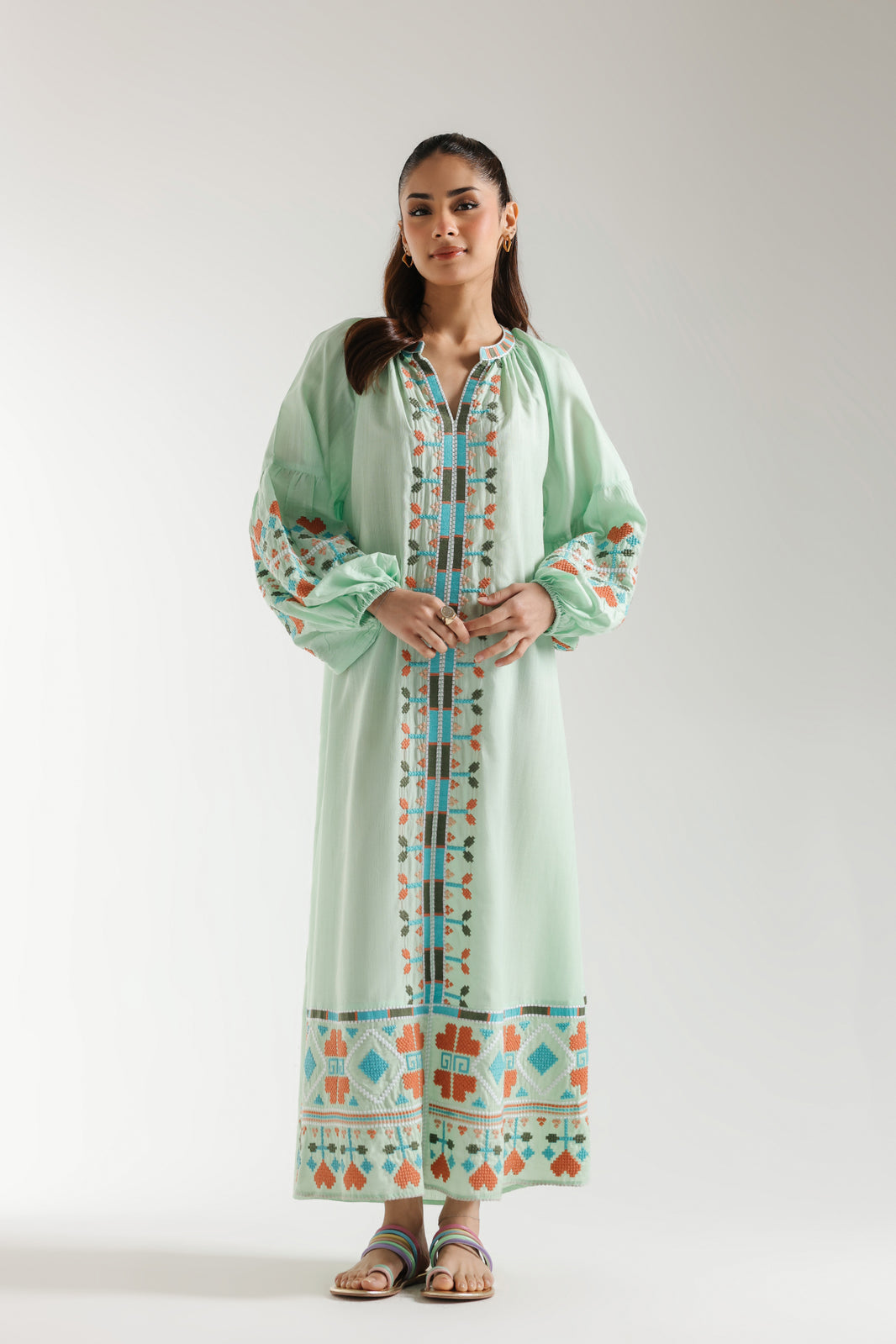 Casual - Ethnic – ETHNC